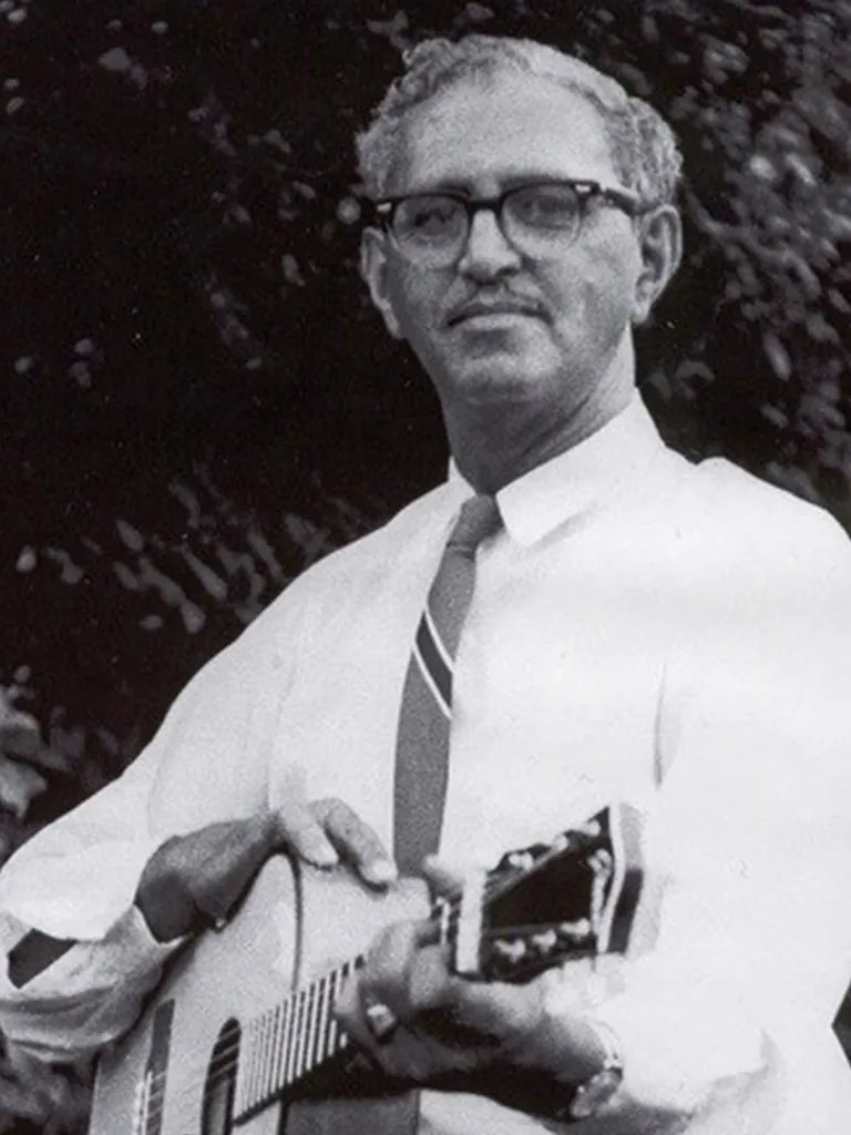 Lesley Riddle - founder of "Country Music" – Velvet Outlaw